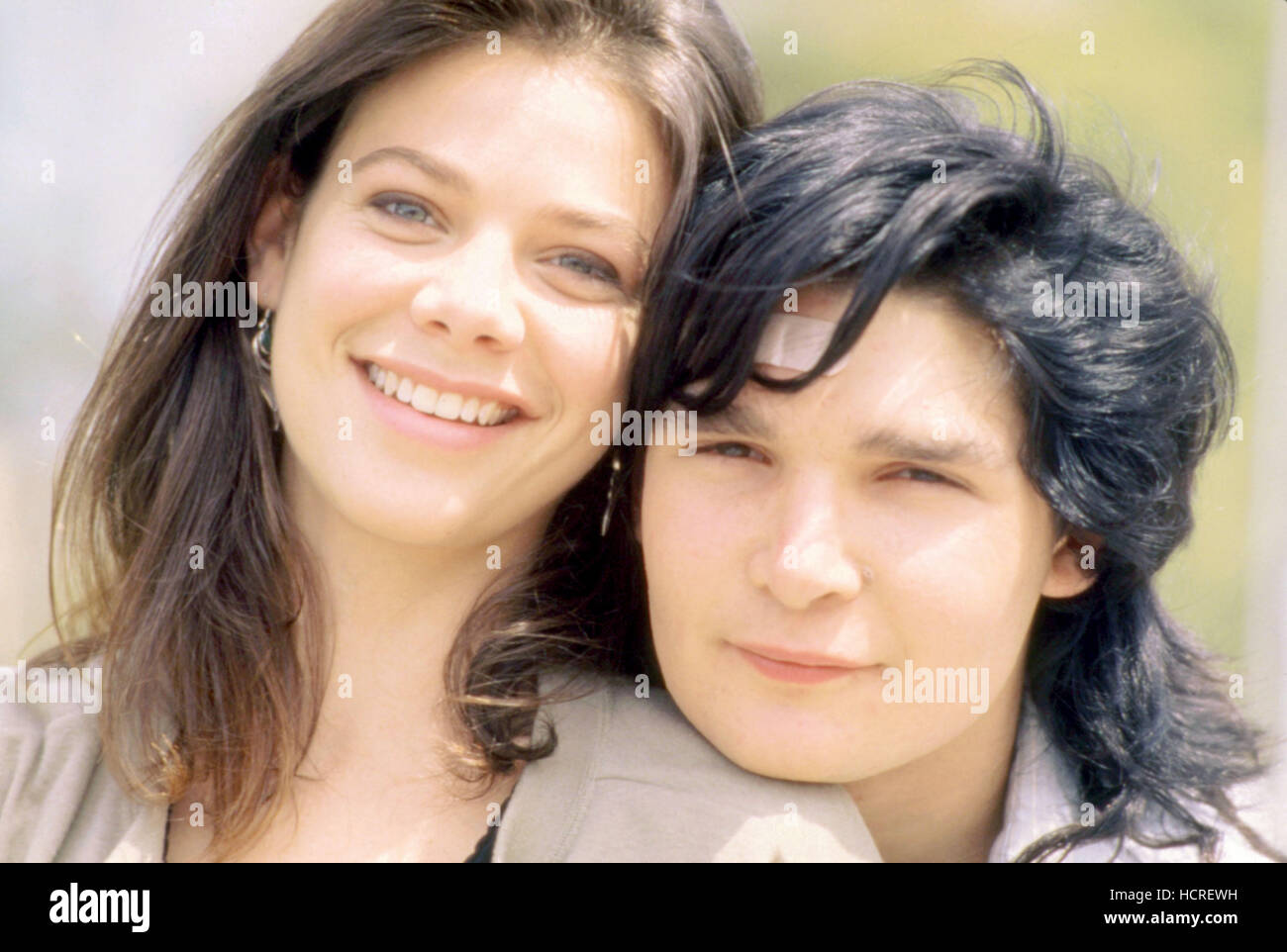 DREAM A LITTLE DREAM, Meredith Salenger, Corey Feldman, 1989. ©Vestron ...