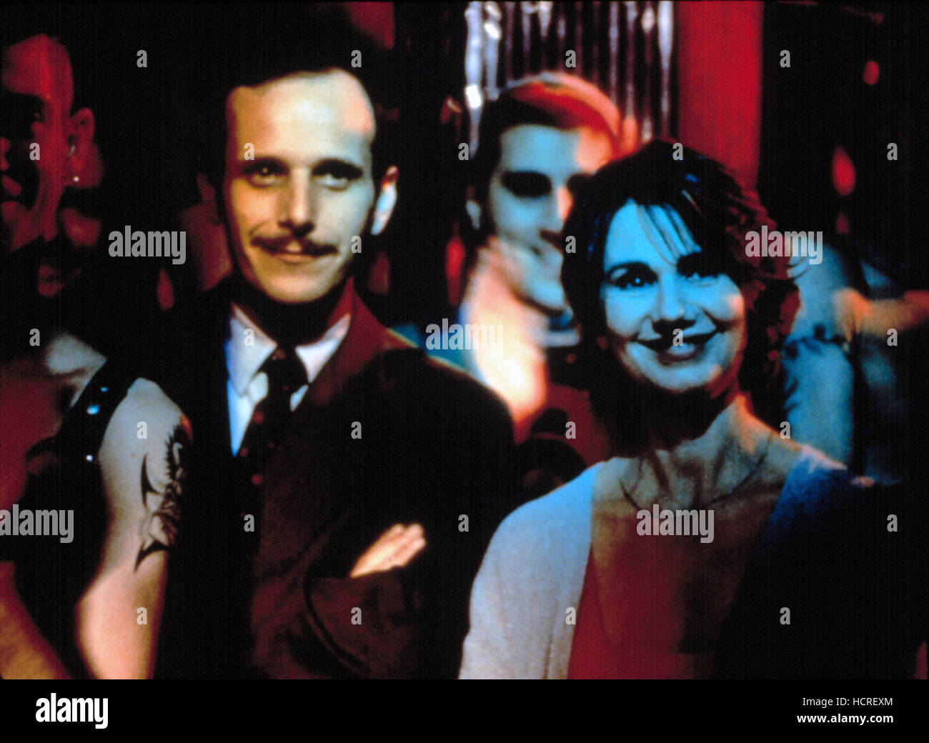 DRY CLEANING, aka, (NETTOYAGE A SEC), Charles Berling, Miou-Miou, 1997 ...