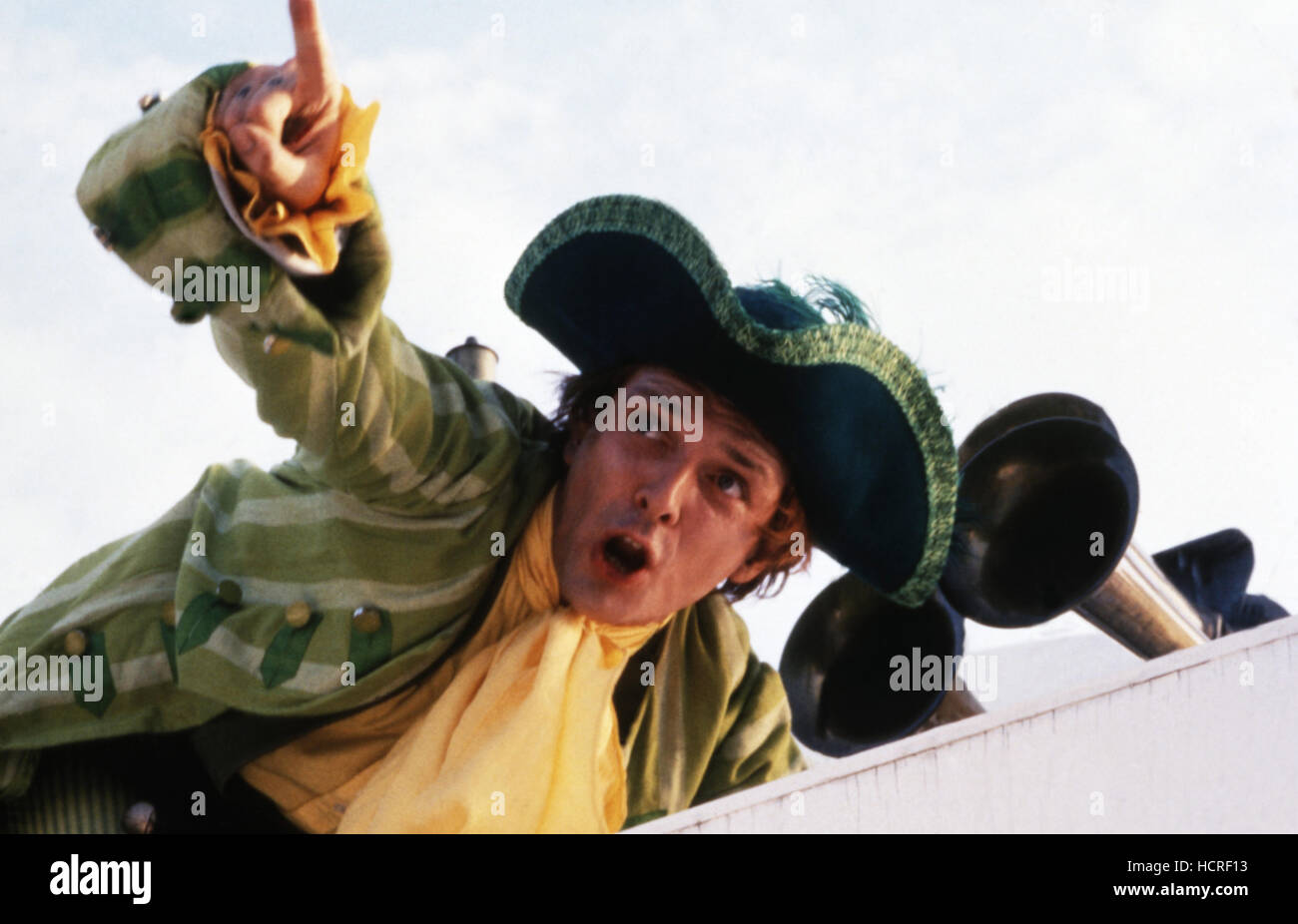 DROP DEAD FRED, Rik Mayall, 1991, © New Line/courtesy Everett ...