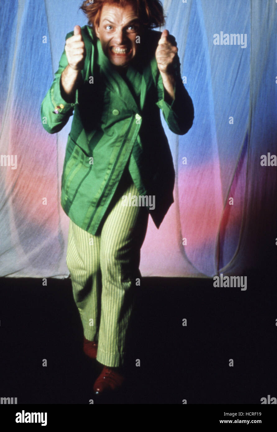 DROP DEAD FRED, Rik Mayall, 1991, © New Line/courtesy Everett ...