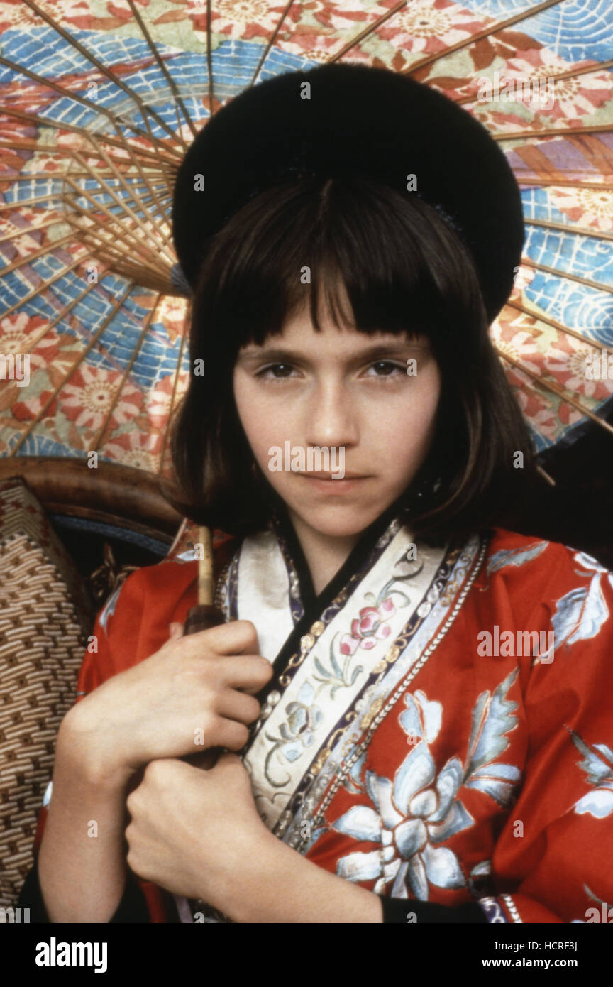 DREAMCHILD, Amelia Shankley, 1985, © Universal/courtesy Everett ...