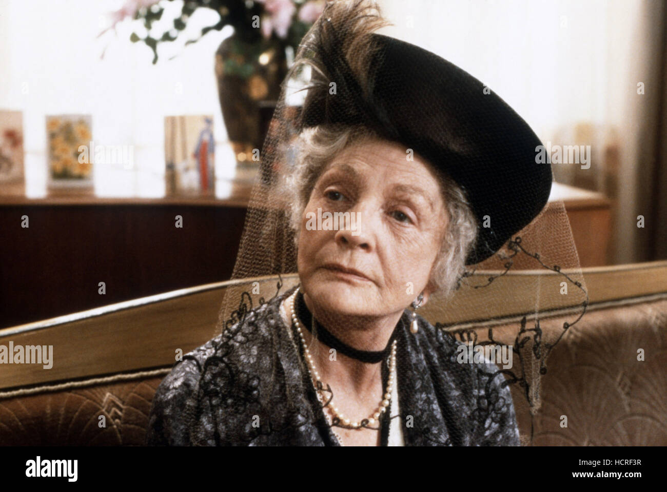 DREAMCHILD, Coral Browne, 1985, © Universal/courtesy Everett Collection ...