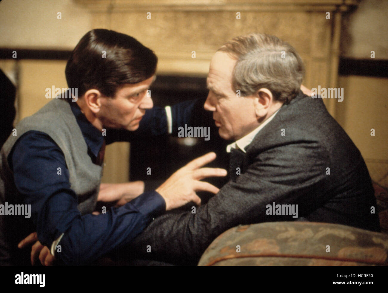 THE DRESSER, Tom Courtenay, Albert Finney, 1983, (c) Columbia/courtesy ...