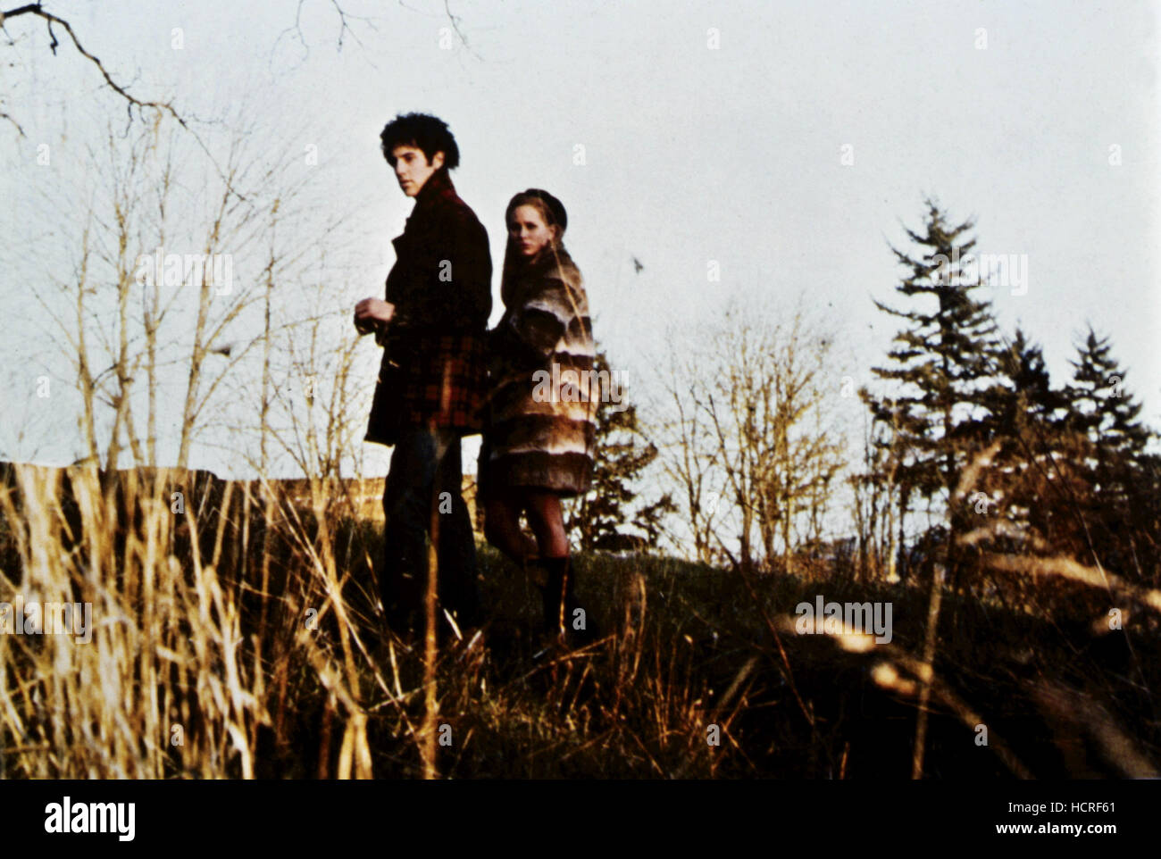 DRIVE, HE SAID, William Tepper, Karen Black, 1971 Stock Photo - Alamy