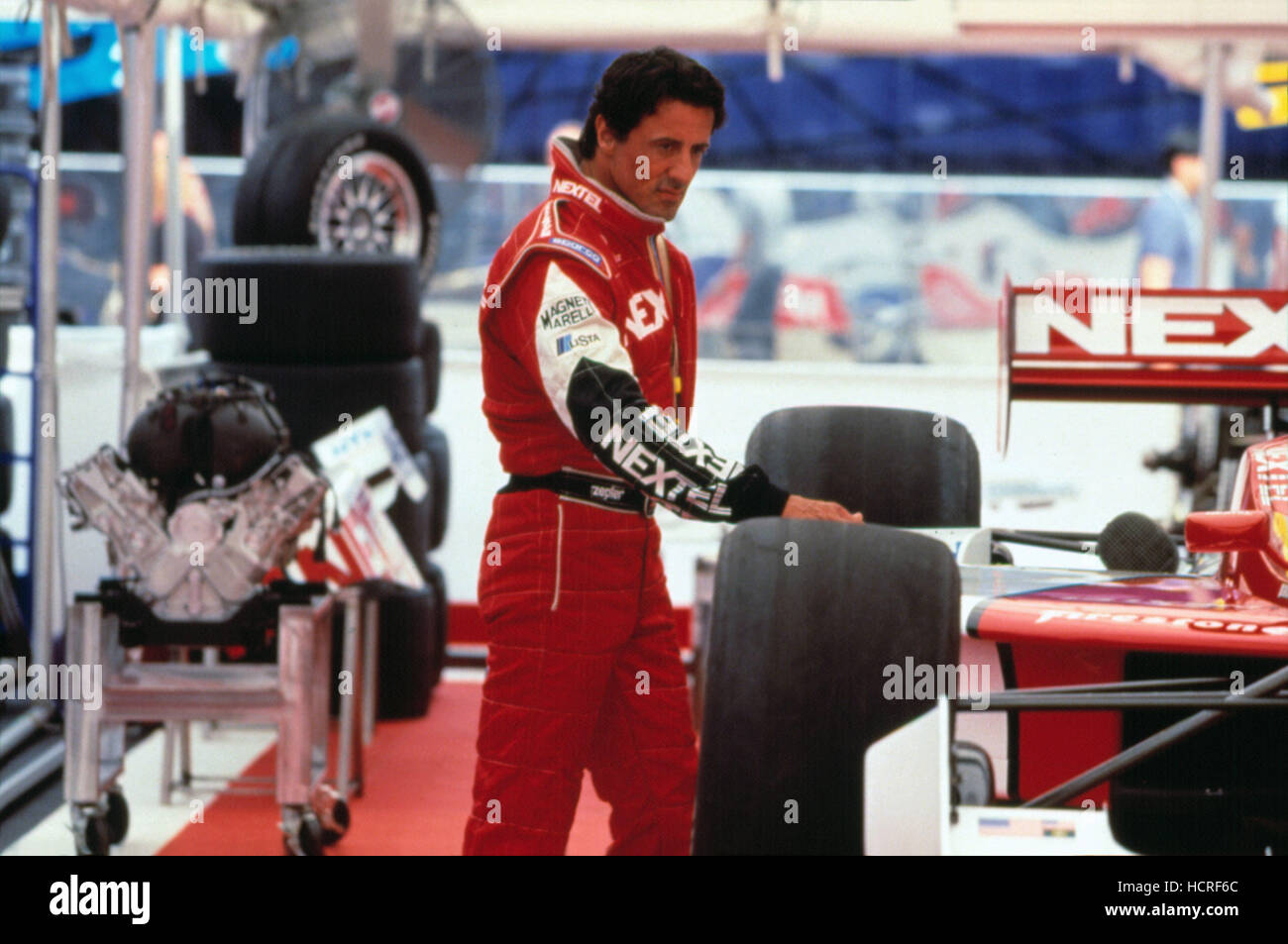 DRIVEN, Sylvester Stallone, 2001 Stock Photo - Alamy
