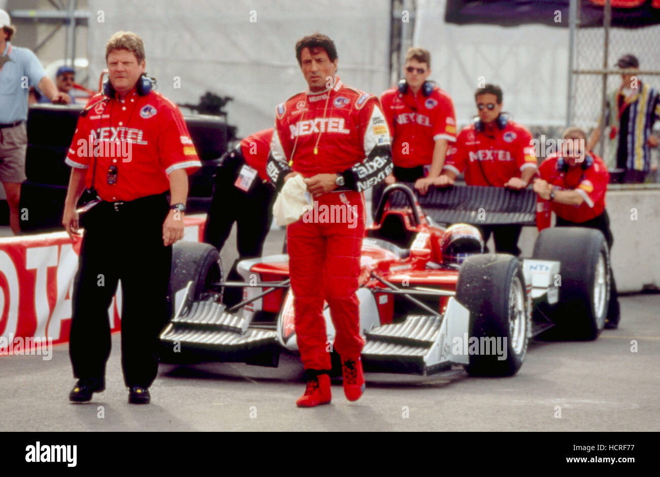 DRIVEN, Sylvester Stallone (center), 2001, (c)Warner Bros./courtesy ...