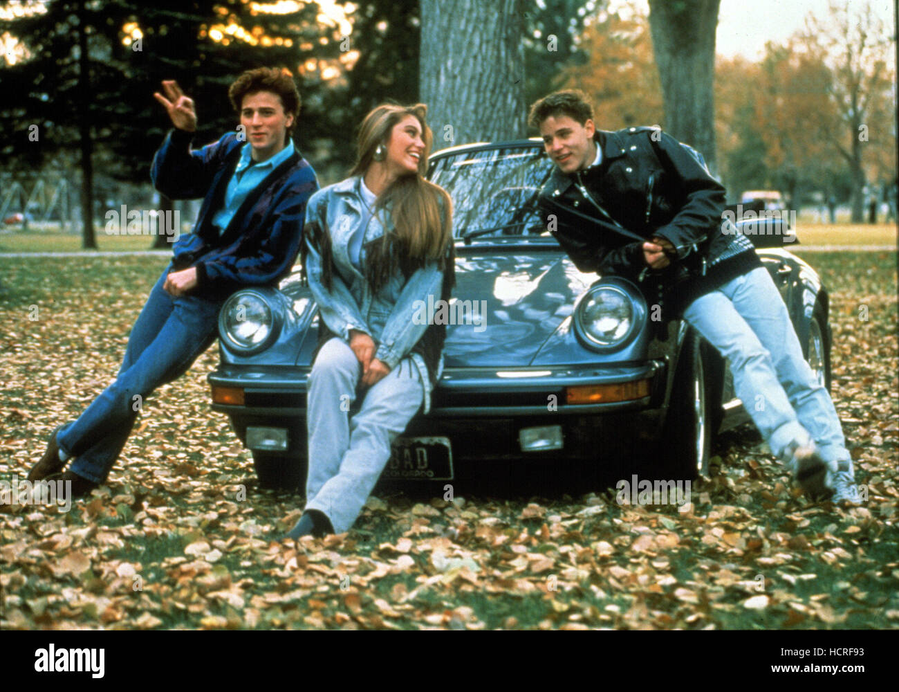 THE DREAM MACHINE, Evan Richards, Brittney Lewis, Corey Haim, 1991 ...