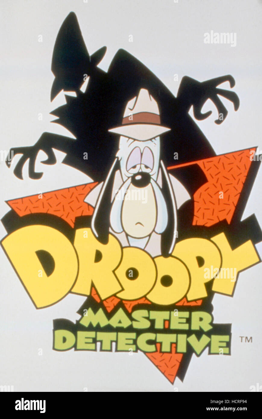 DROOPY: MASTER DETECTIVE, 1993-1994. TM and ©Copyright Fox Network. All ...