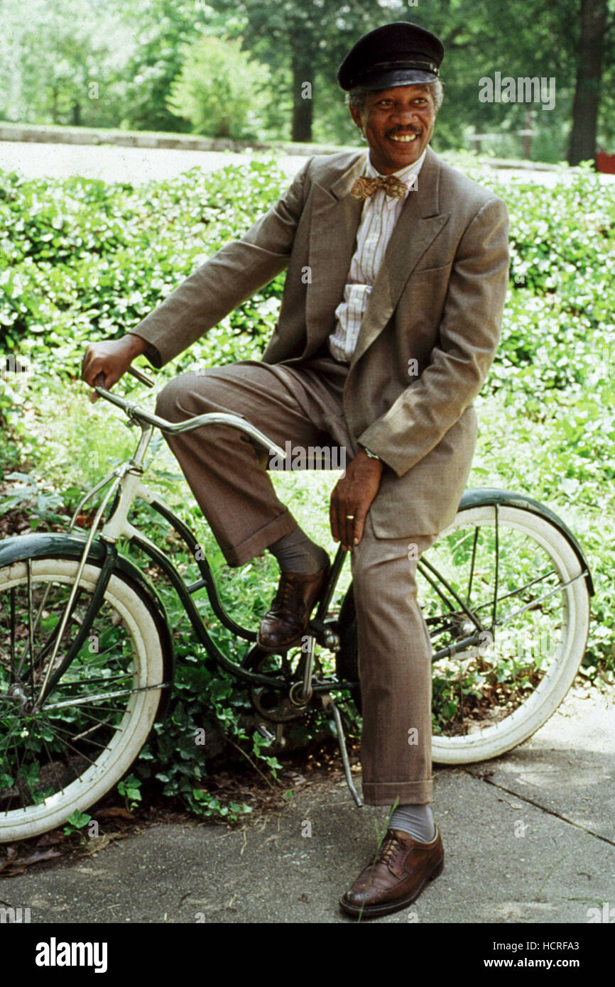 DRIVING MISS DAISY, Morgan Freeman, 1989 Stock Photo - Alamy