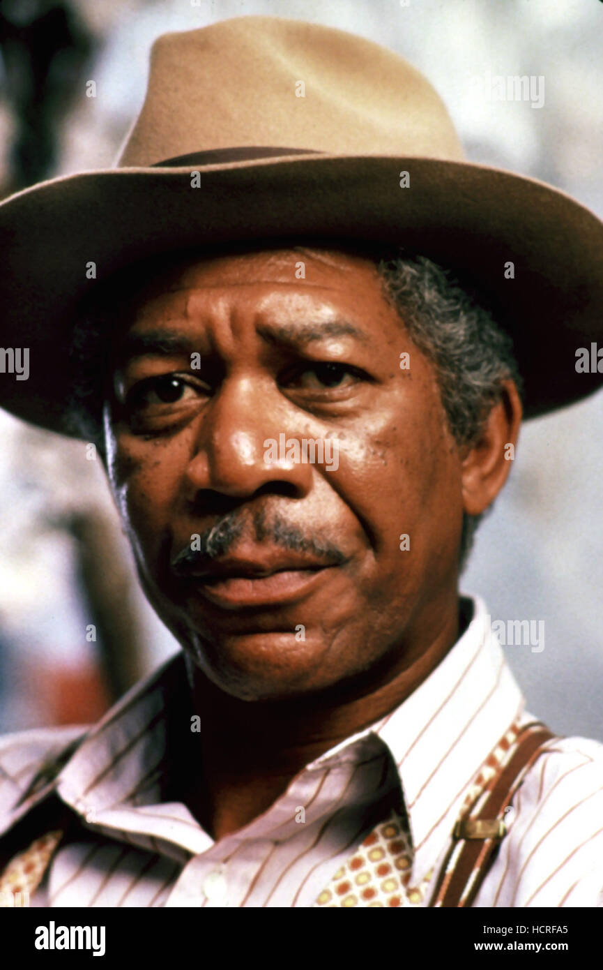 DRIVING MISS DAISY, Morgan Freeman, 1989 Stock Photo - Alamy