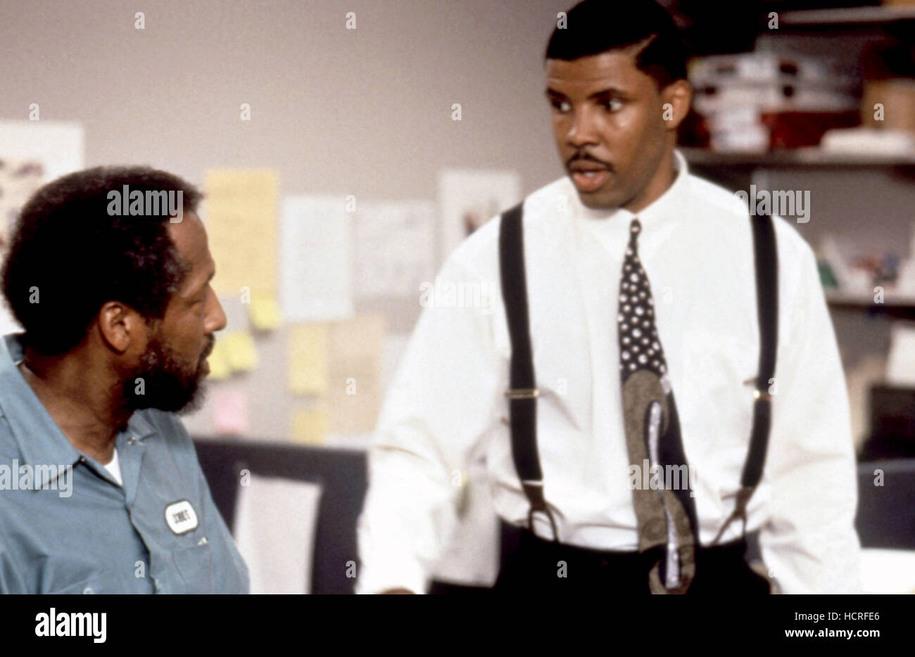 DROP SQUAD, Eriq LaSalle, 1994, (c)Gramercy Pictures/courtesy Everett ...