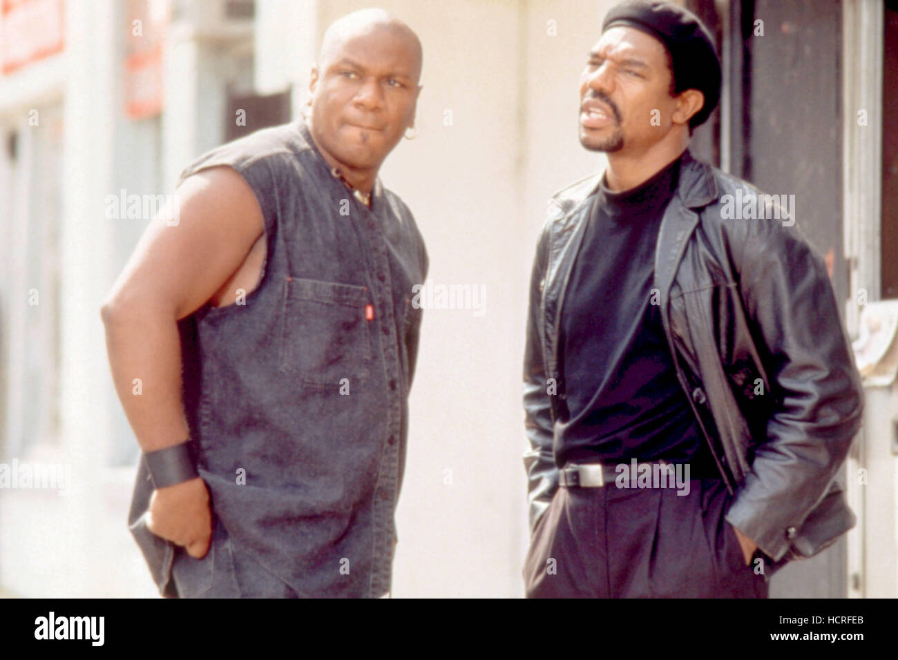 DROP SQUAD, Ving Rhames, Vondie Curtis-Hall, 1994. (c)Gramercy Pictures ...