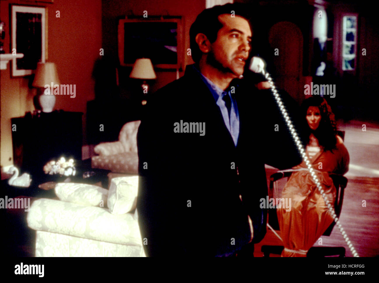 FAITHFUL, Chazz Palminteri, Cher, 1996, (c)New Line Cinema/courtesy ...