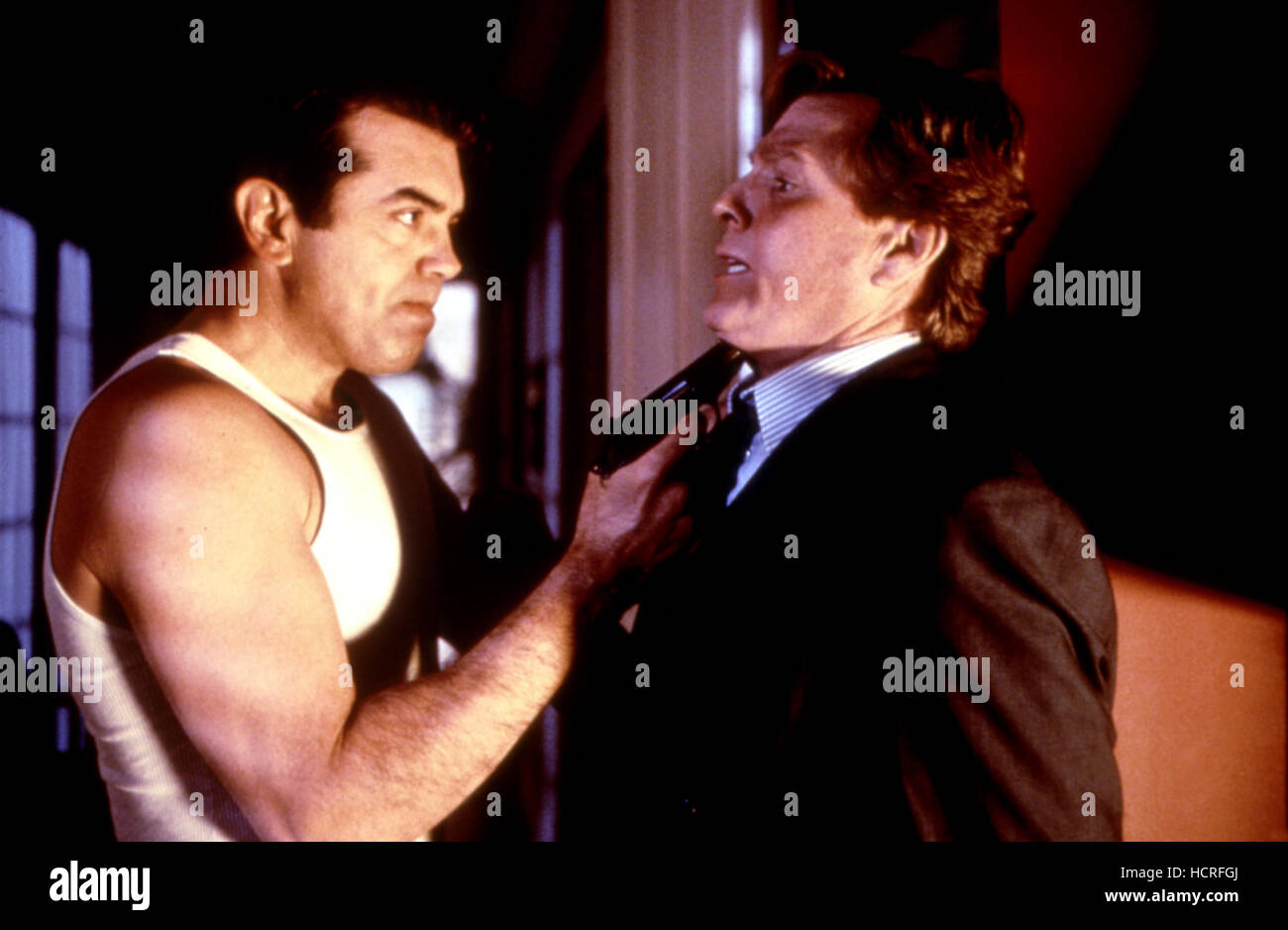 FAITHFUL, Chazz Palminteri, Ryan O'Neal, 1996, (c)New Line Cinema ...