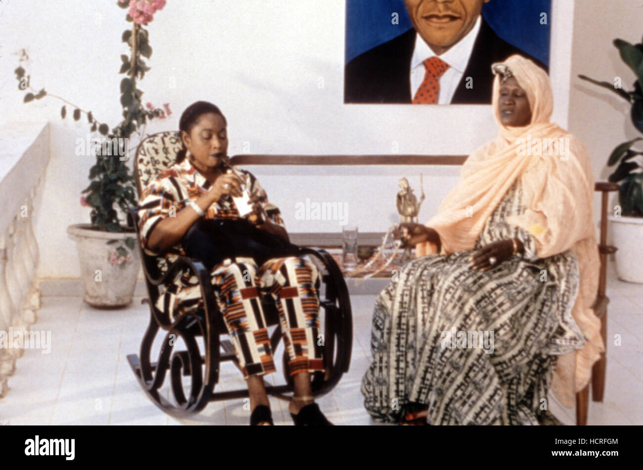 FAAT KINE, Mame Ndoumbe, Venus Seye, 2000. (c) New Yorker Films ...