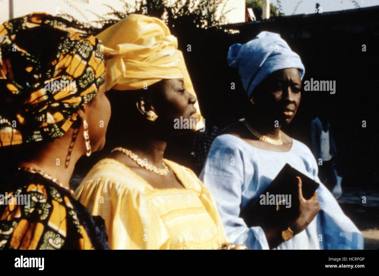 FAAT KINE, Mame Ndoumbe, Mariama Balde, 2000. (c) New Yorker Films ...