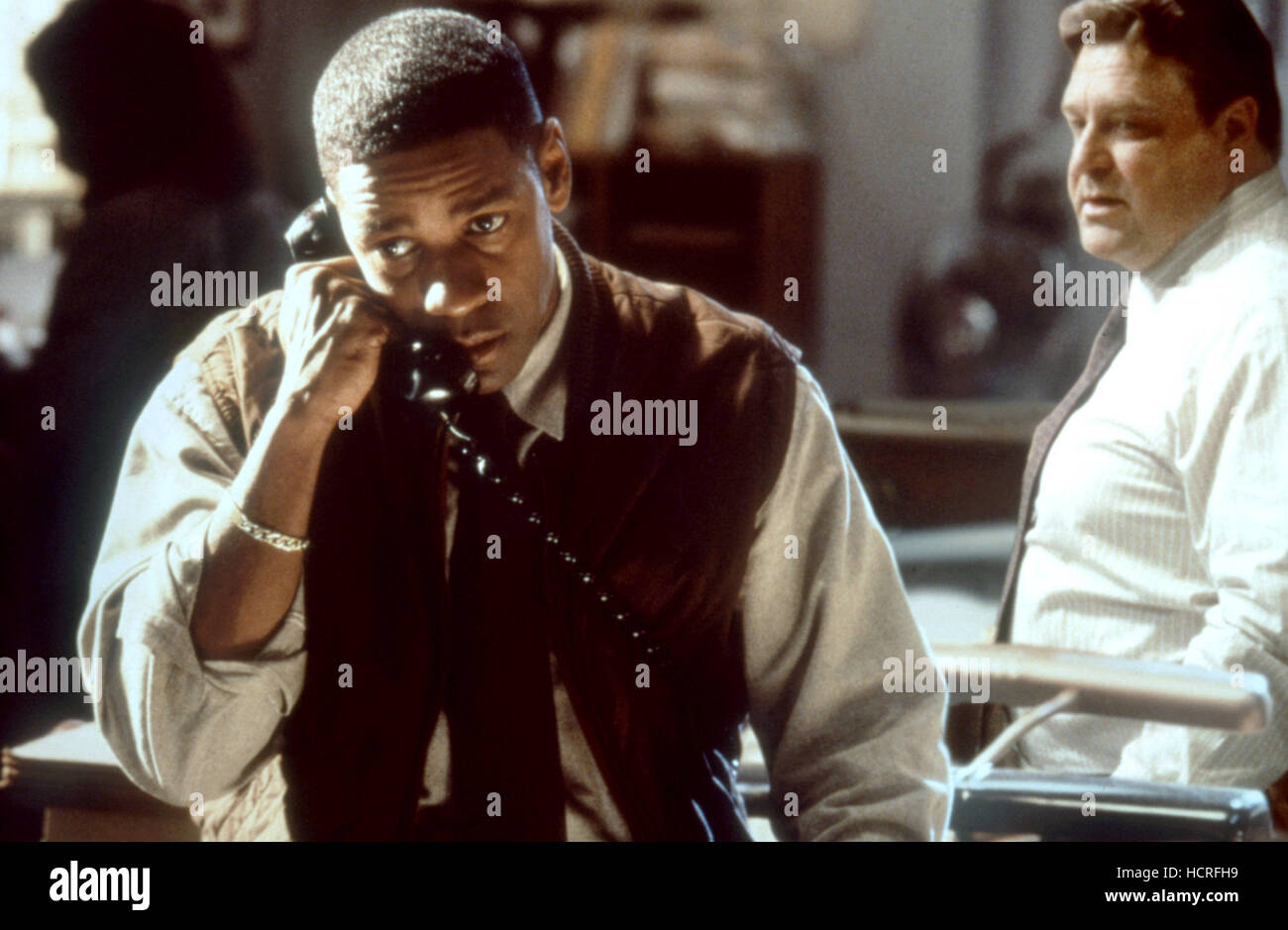 FALLEN, Denzel Washington, John Goodman, 1998, (c)Warner Bros./courtesy ...