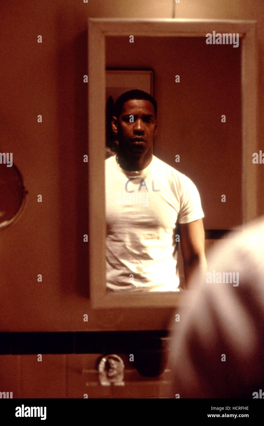 FALLEN, Denzel Washington, 1998, (c)Warner Bros./courtesy Everett ...