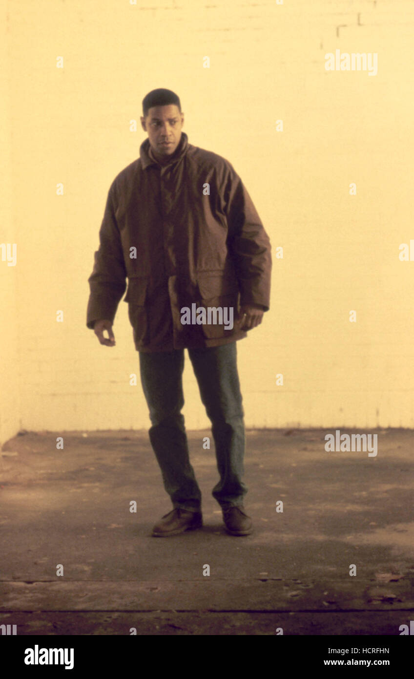FALLEN, Denzel Washington, 1998. ©Warner Bros./courtesy Everett ...