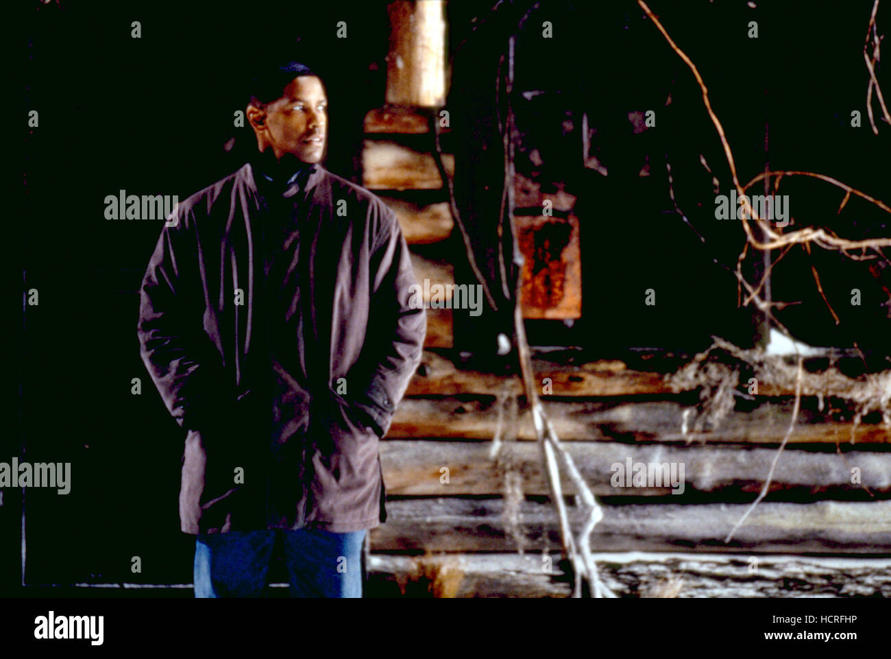 FALLEN, Denzel Washington, 1998. ©Warner Bros./courtesy Everett ...