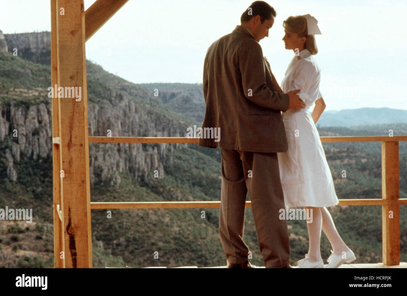 FAT MAN AND LITTLE BOY, John Cusack, Laura Dern, 1989, (c)Paramount ...