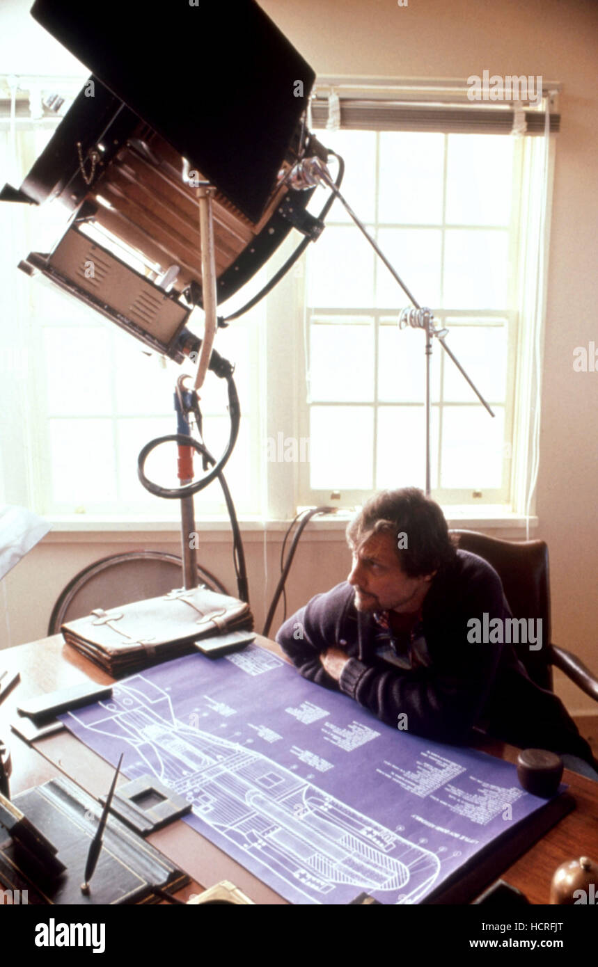 FAT MAN AND LITTLE BOY, director Roland Joffe, 1989, (c)Paramount ...