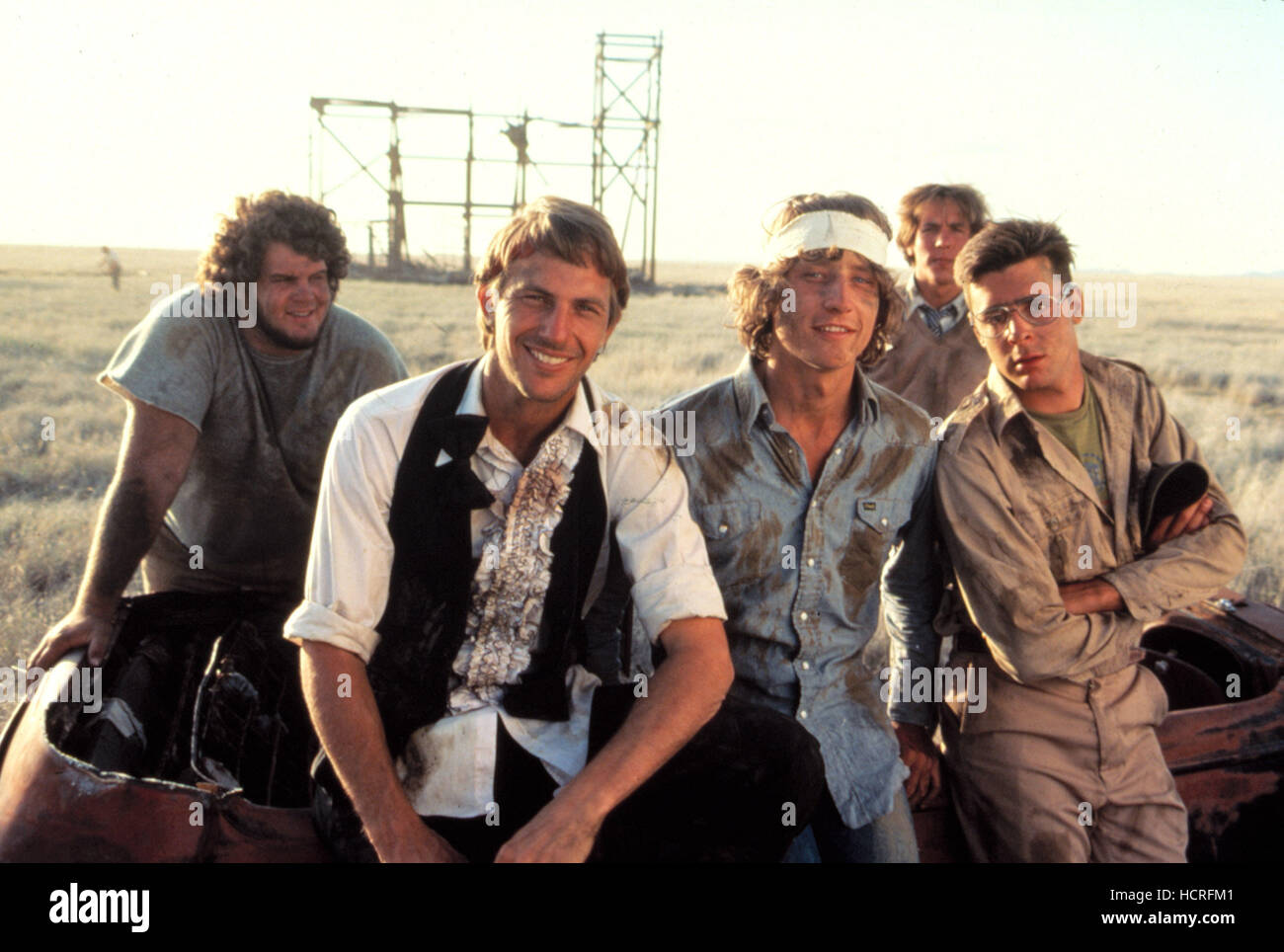 FANDANGO, Chuck Bush, Kevin Costner, Sam Robards, Brian Cesak, Judd ...