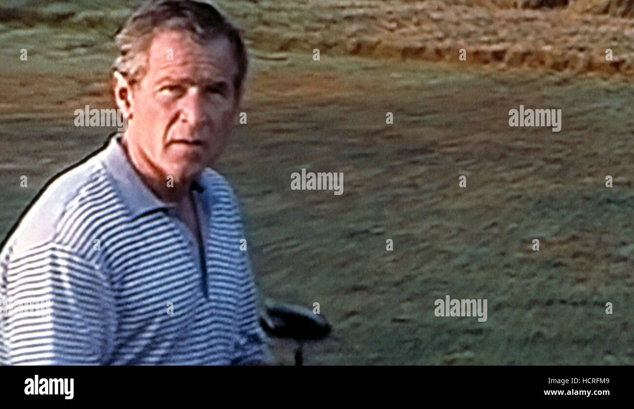 FAHRENHEIT 9/11, President George W. Bush on the golf course, 2004, (c ...