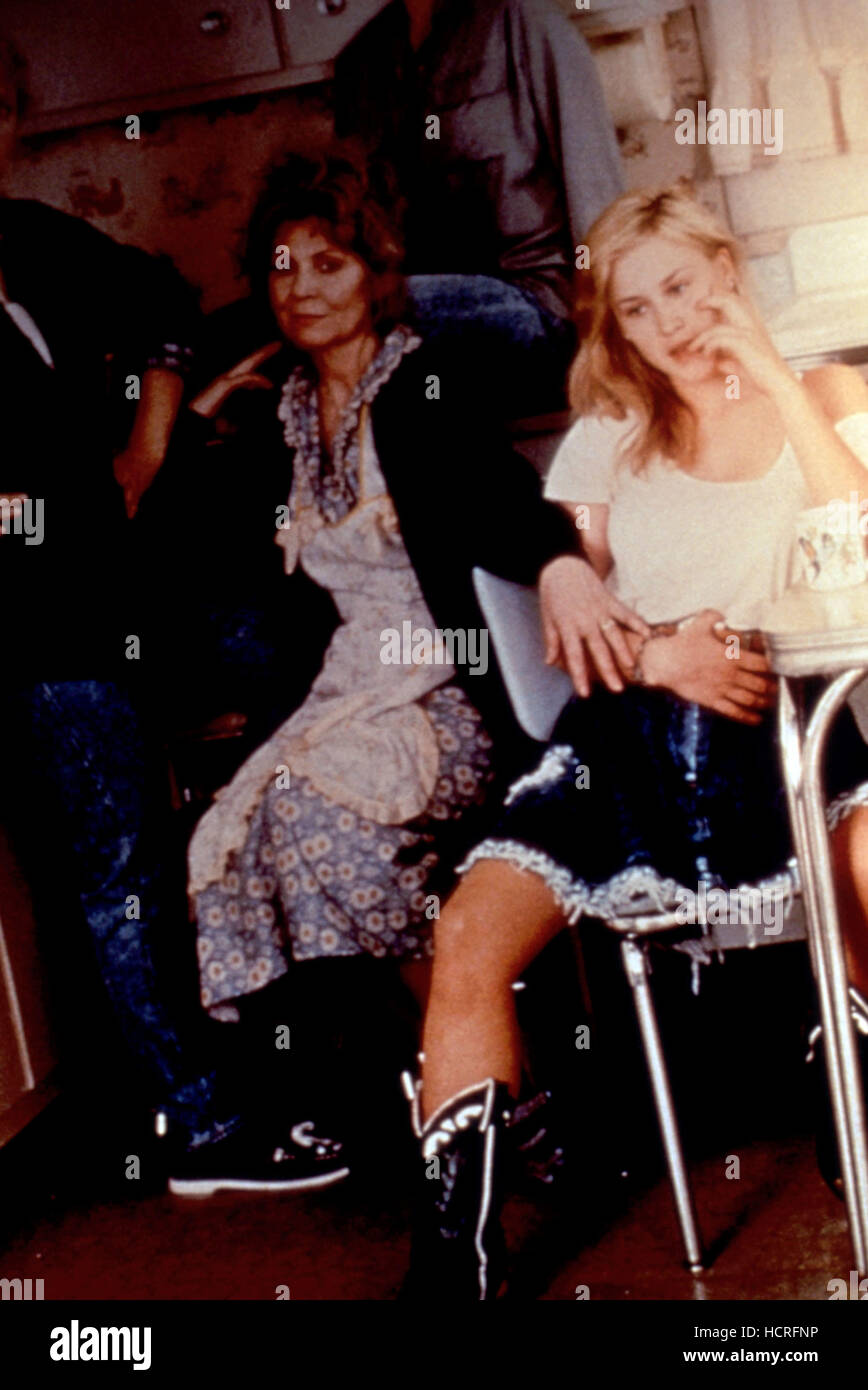 FAR NORTH, Ann Wedgeworth, Patricia Arquette, 1988, (c)Alive Films ...