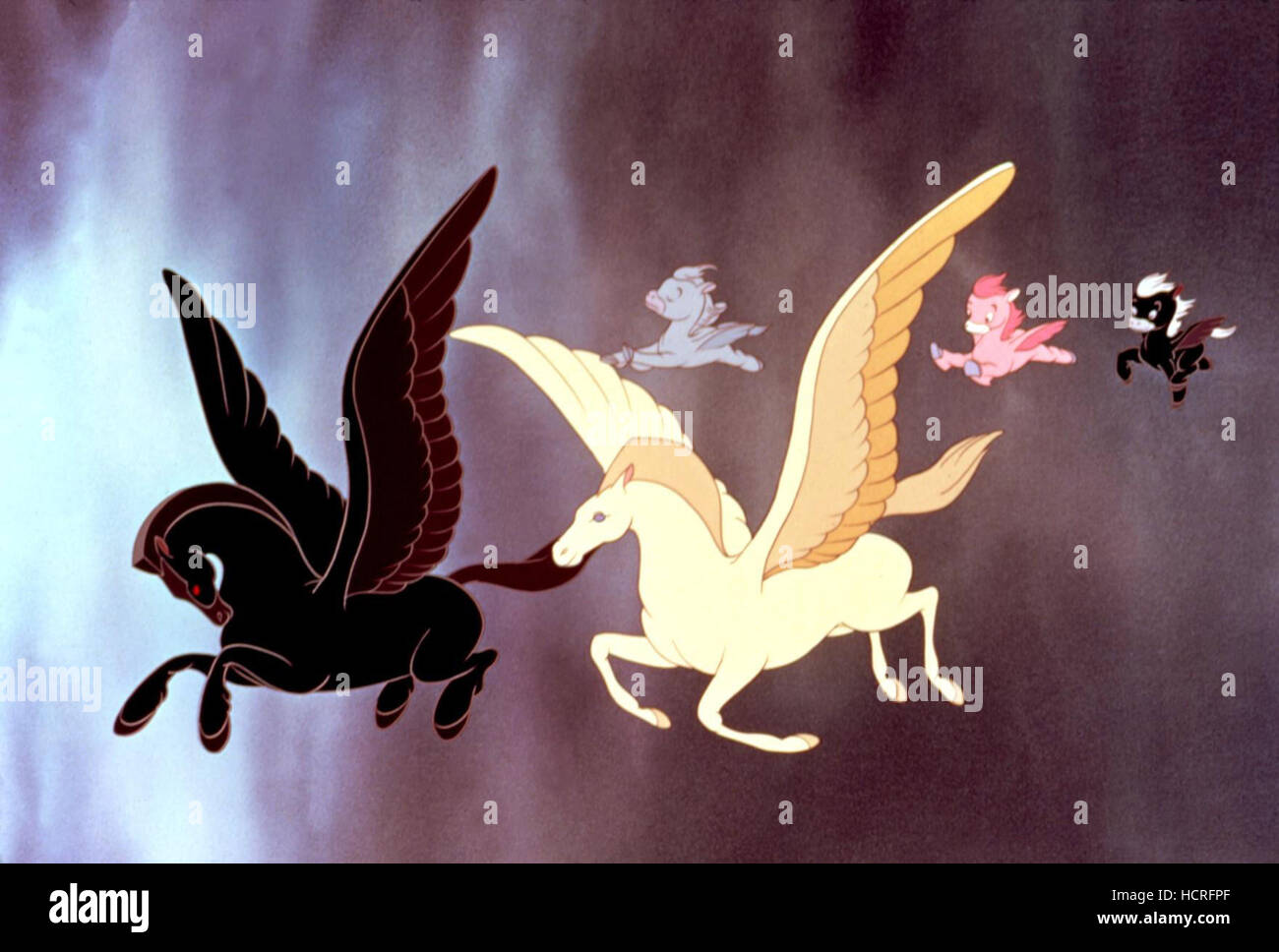 FANTASIA, Pegasus, 1940. © Walt Disney / Courtesy: Everett Collection ...