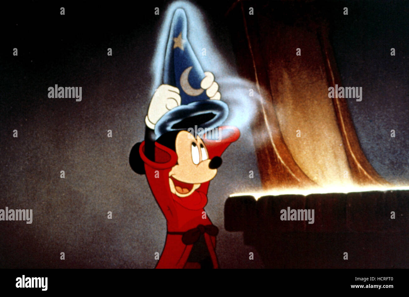 FANTASIA/2000, Mickey Mouse, 1940/1999, © Walt Disney / Courtesy ...