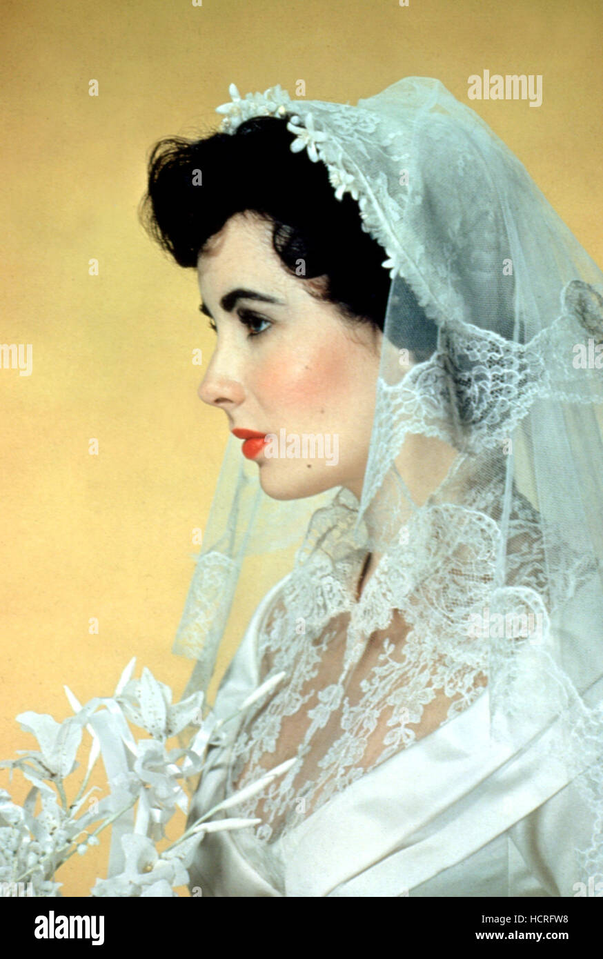 FATHER OF THE BRIDE, Elizabeth Taylor, 1950 Stock Photo - Alamy