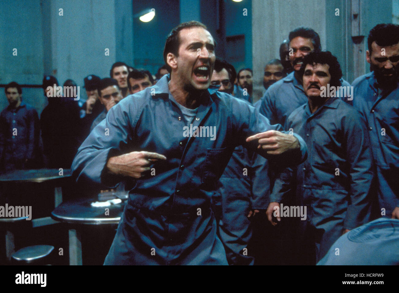 FACE/OFF, Nicolas Cage, 1997. (c) Paramount Pictures/ Courtesy: Everett ...