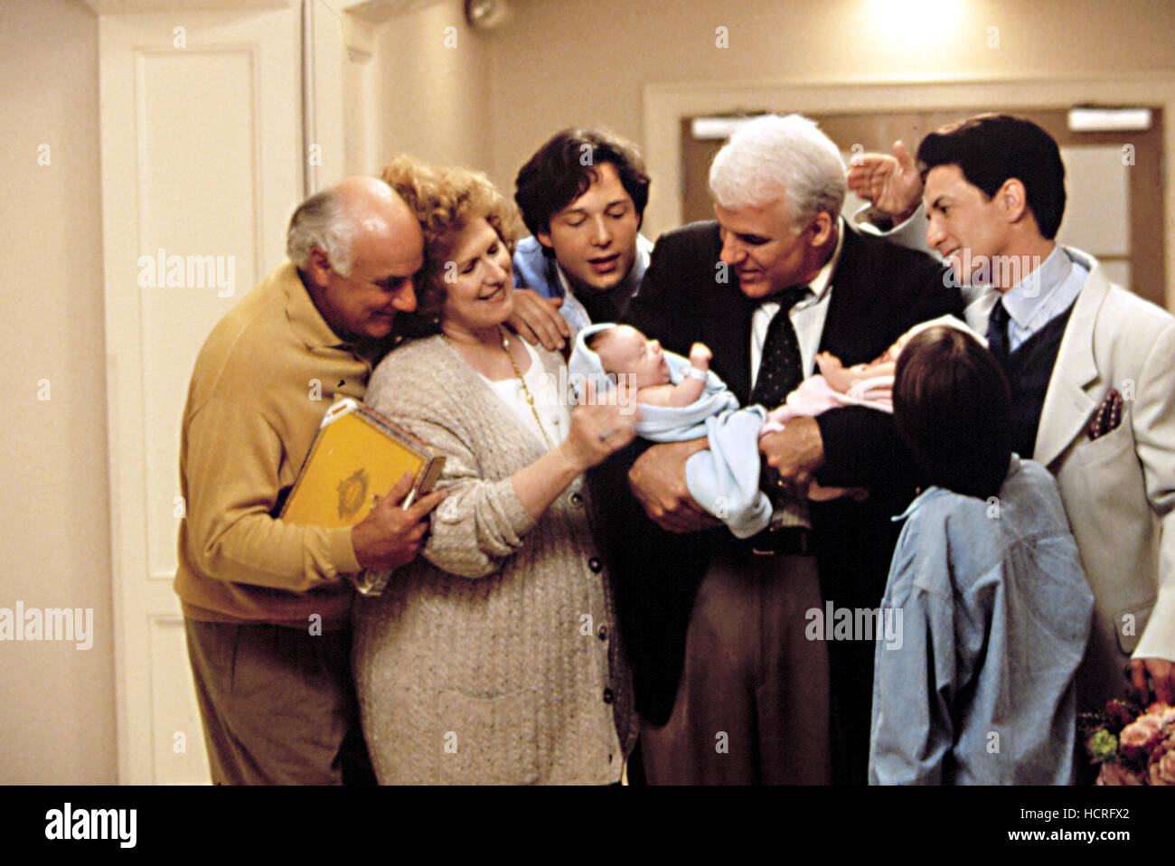 FATHER OF THE BRIDE II, Peter Michael Goetz, Kate McGregor-Stewart ...