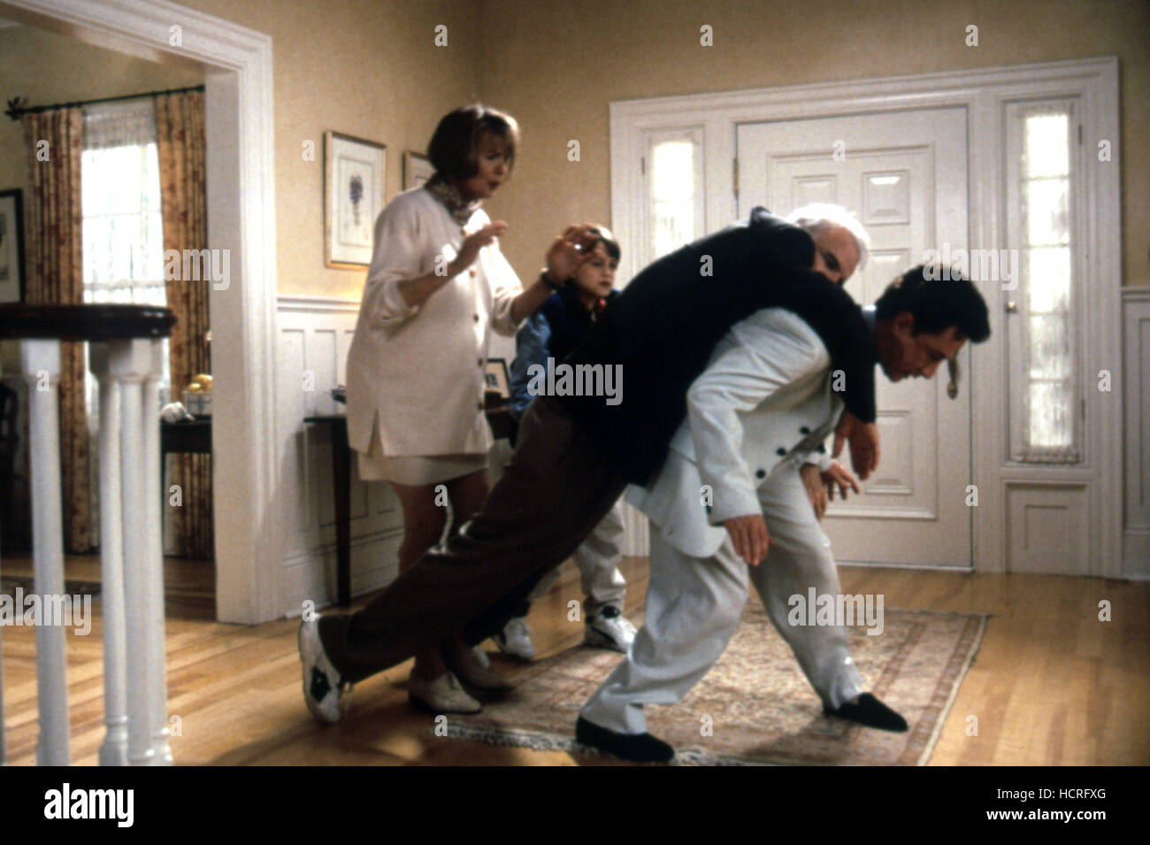 FATHER OF THE BRIDE II, Diane Keaton, Kieran Culkin, Steve Martin ...