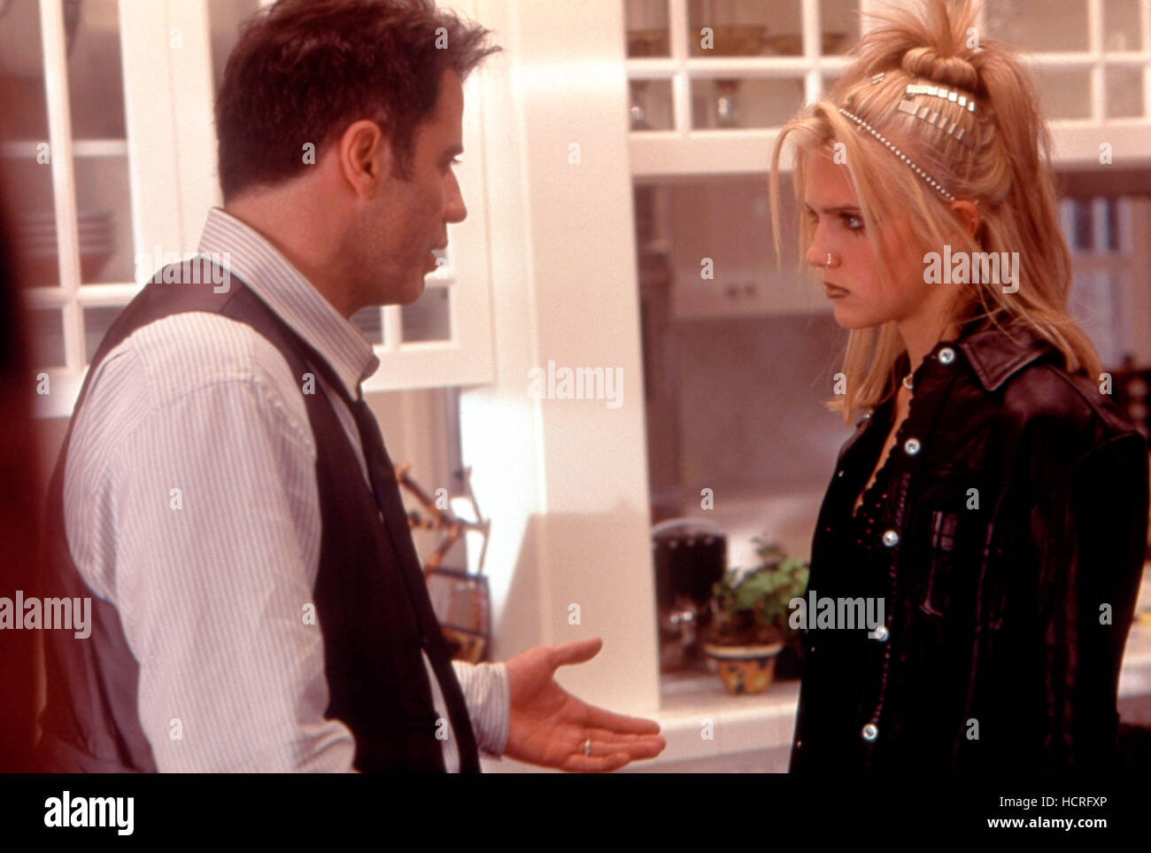 FACE/OFF, John Travolta, Dominique Swain, 1997, (c)Paramount Pictures ...