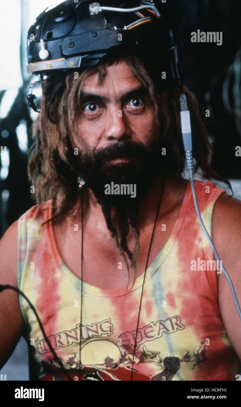 FAR OUT MAN, Tommy Chong, 1990, © New Line/courtesy Everett Collection ...