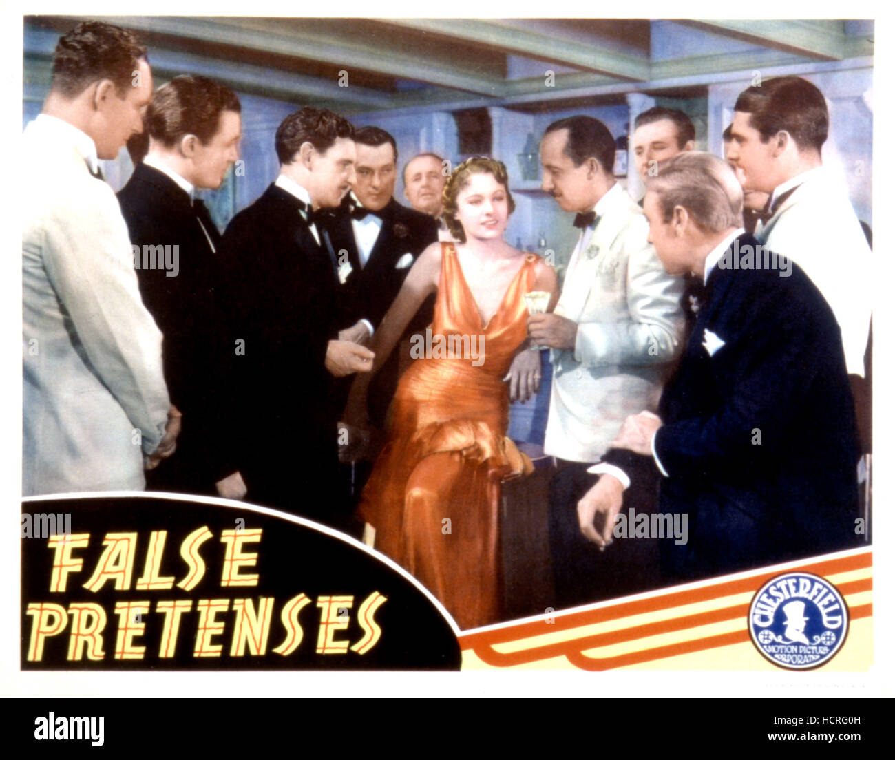 FALSE PRETENSES, Irene Ware, 1935 Stock Photo - Alamy
