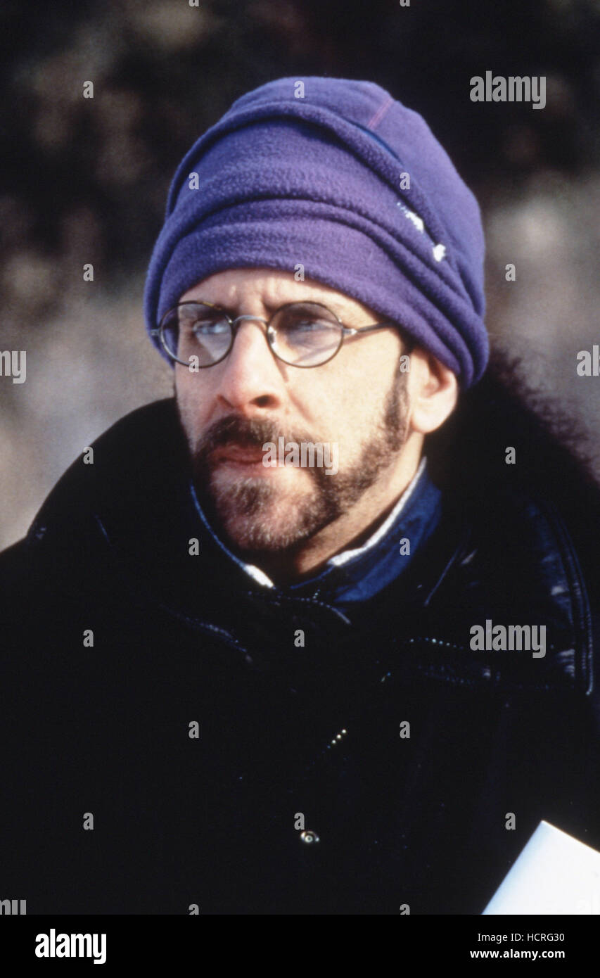 FARGO, director Joel Coen on set, 1996, (c) Gramercy Pictures/courtesy ...