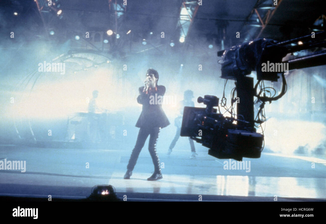 AT THE MAX, (aka ROLLING STONES: AT THE MAX), Mick Jagger, 1991. ©IMAX ...