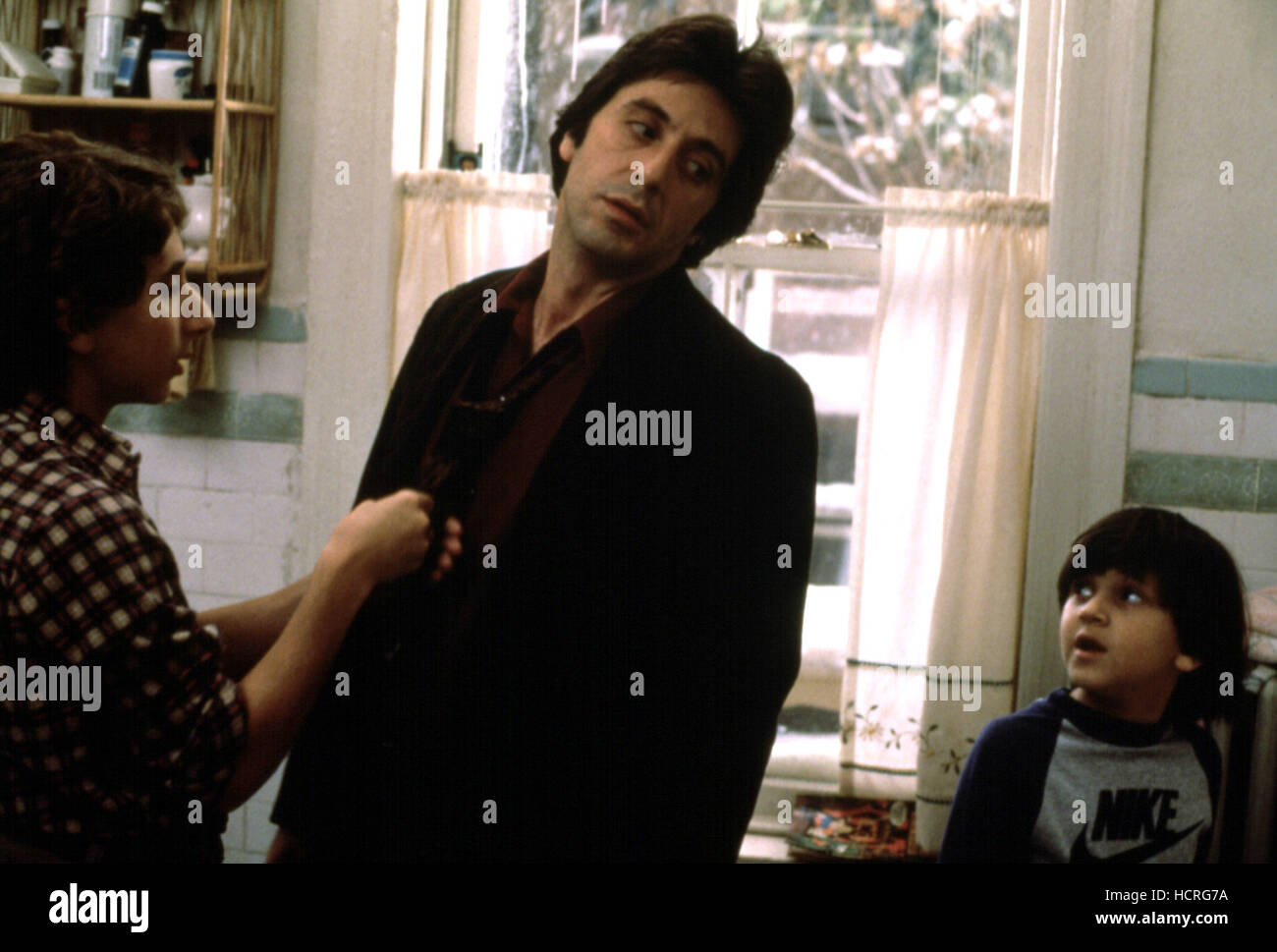 AUTHOR! AUTHOR!, Eric Gurry, Al Pacino, Ben Carlin, 1982, with father ...
