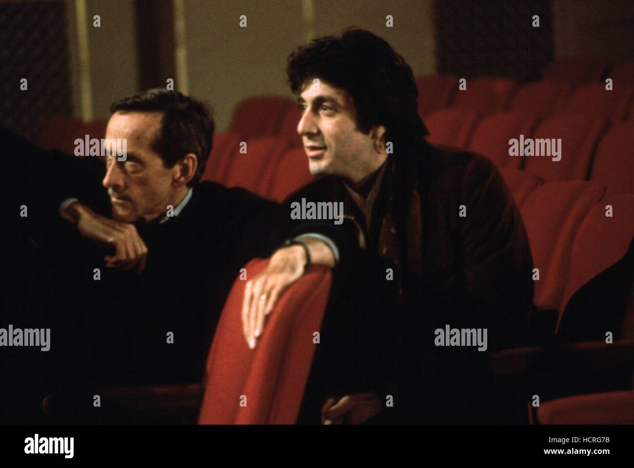 AUTHOR! AUTHOR!, Andre Gregory, Al Pacino, 1982, director and author ...