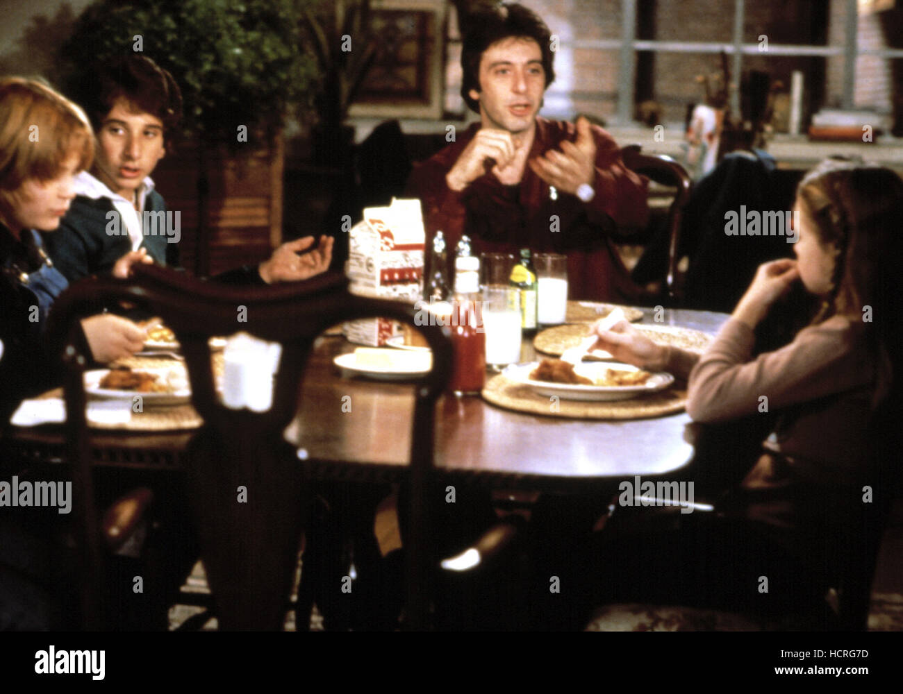 AUTHOR! AUTHOR!, B.J. Barie, Eric Gurry, Al Pacino, Elva Leff, 1982, TM ...