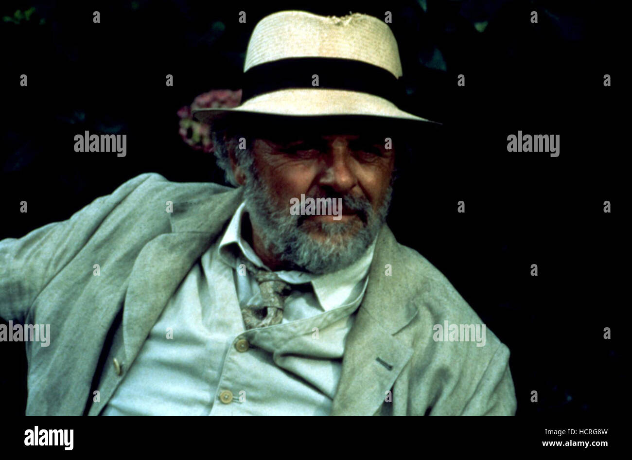 AUGUST, Anthony Hopkins, 1996 Stock Photo - Alamy