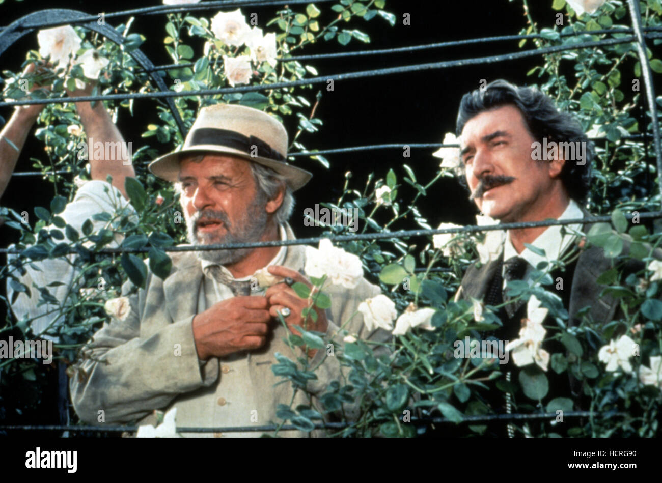 AUGUST, Anthony Hopkins, Gawn Grainger, 1996, (c)Samuel Goldwyn Films ...