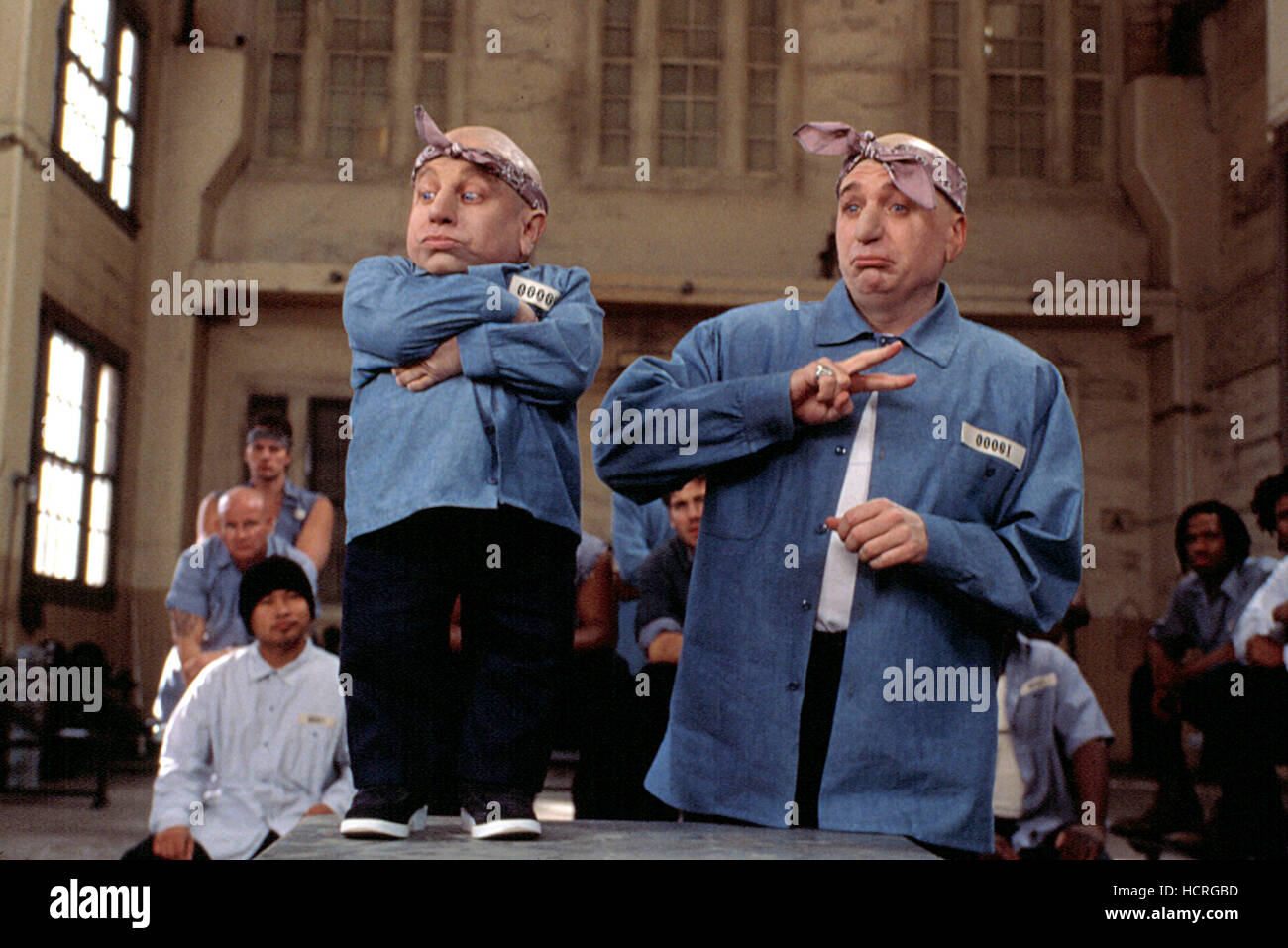 AUSTIN POWERS IN GOLDMEMBER, Verne Troyer, Mike Myers, 2002 (c) New ...
