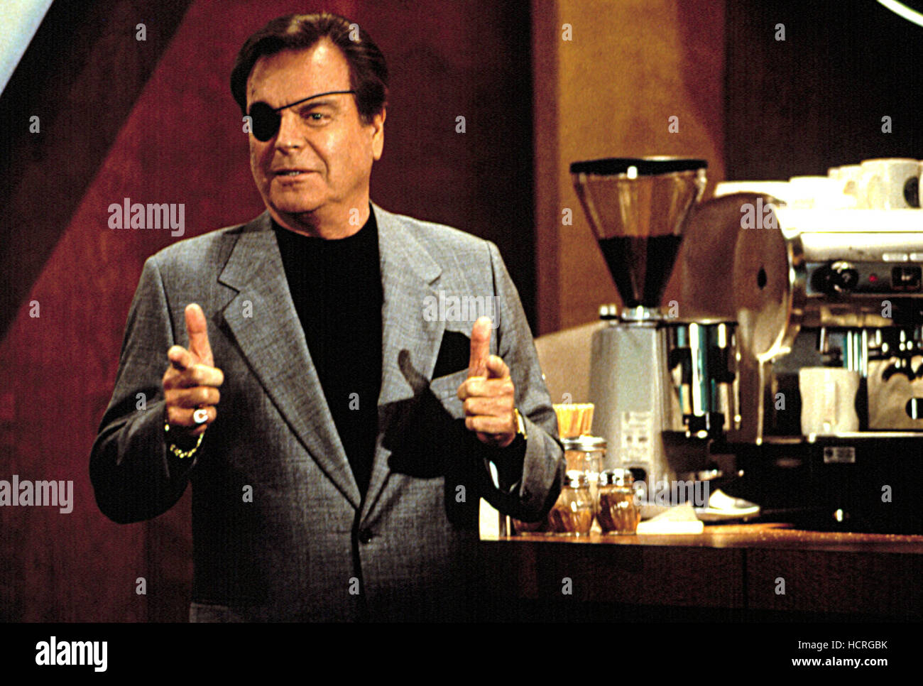 AUSTIN POWERS 2 - THE SPY WHO SHAGGED ME, Robert Wagner, 1999, (c)New ...