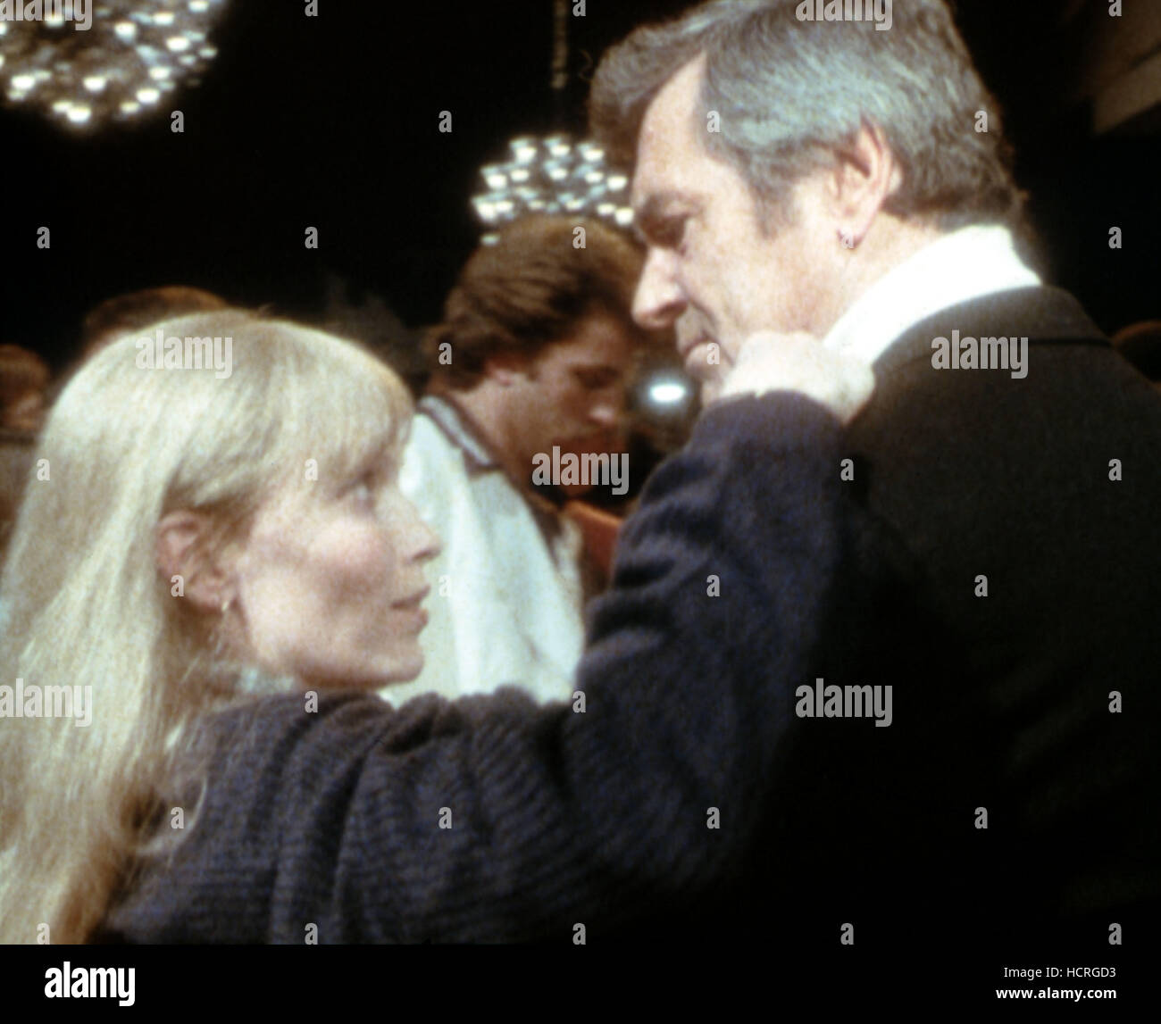 AVALANCHE, Rock Hudson, Mia Farrow, 1978 Stock Photo - Alamy