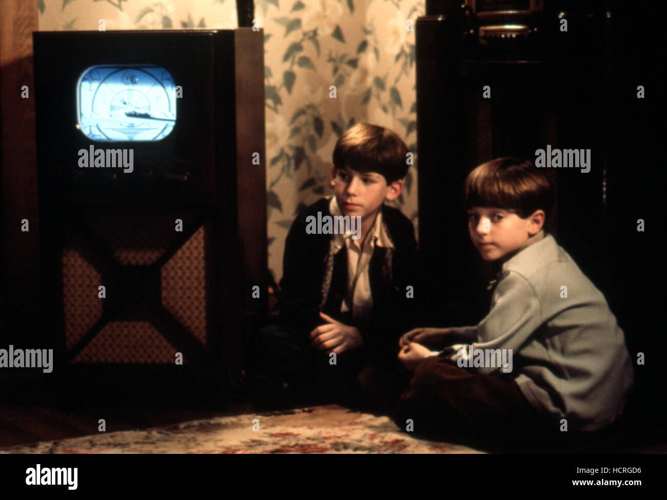 AVALON, Grant Gelt, Elijah Wood, 1990, (c)TriStar Pictures/courtesy ...
