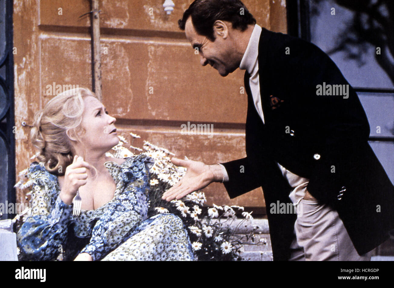 AVANTI!, Juliet Mills, Jack Lemmon, 1972 Stock Photo - Alamy